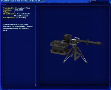 SWG: Empire in Flames | Starsider Continues!