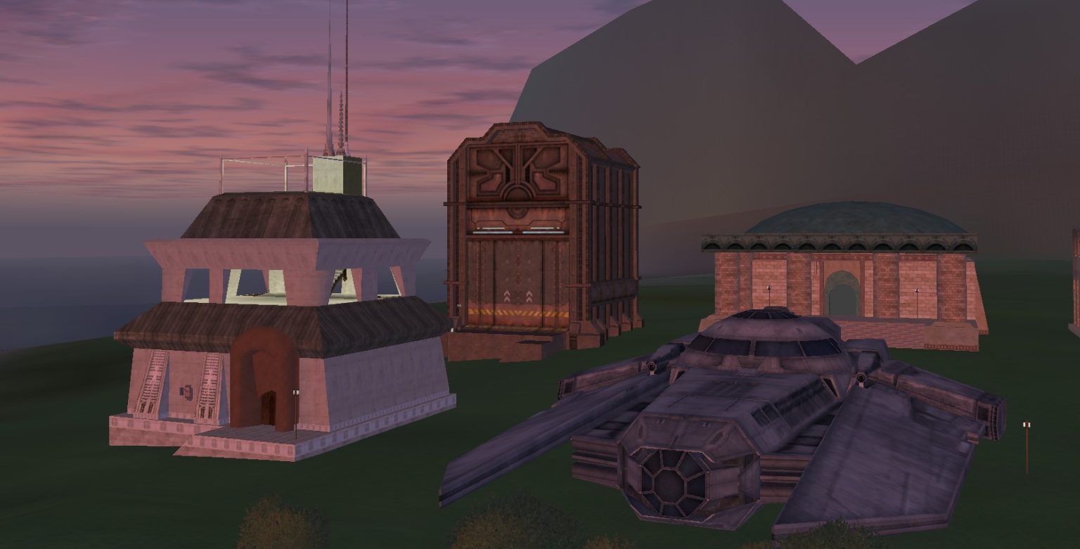 SWG: Empire in Flames | Starsider Continues!